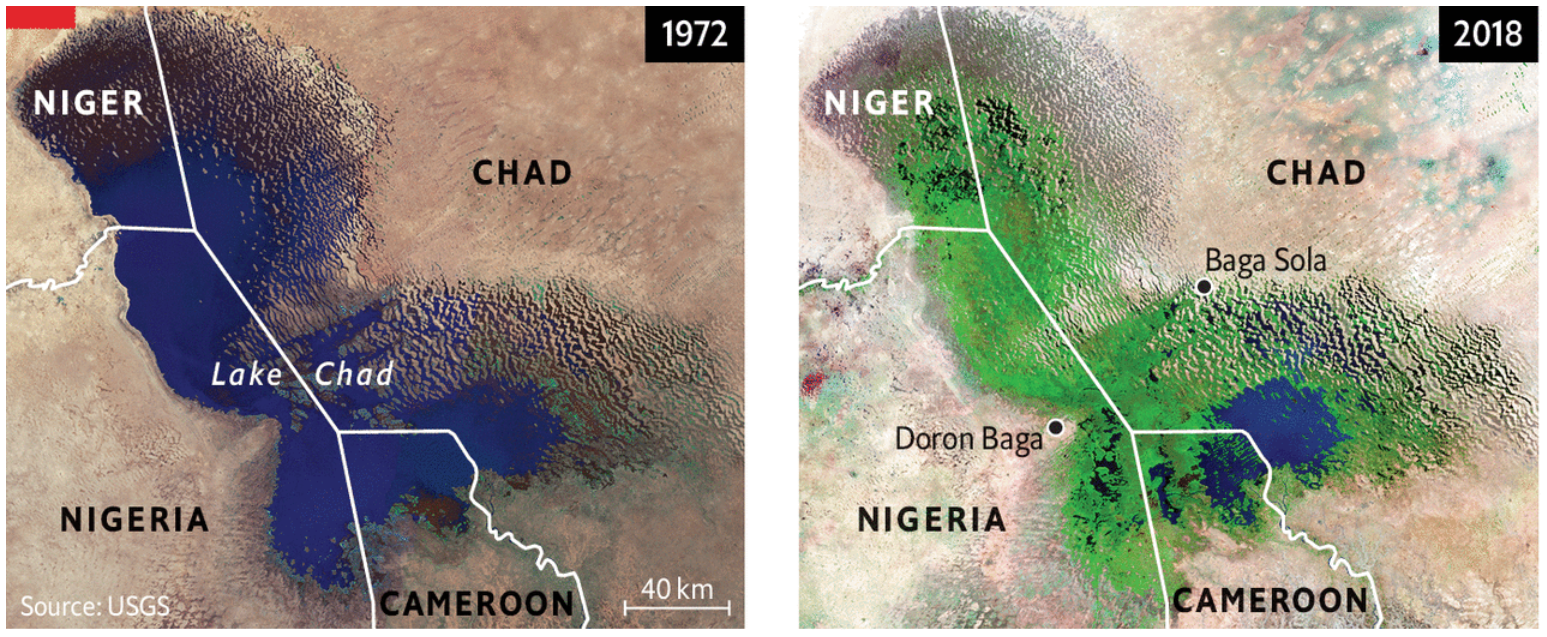Iss1/Intro Lake Chad: Shorty Got Low Low Low Low Low Low Low – Finite